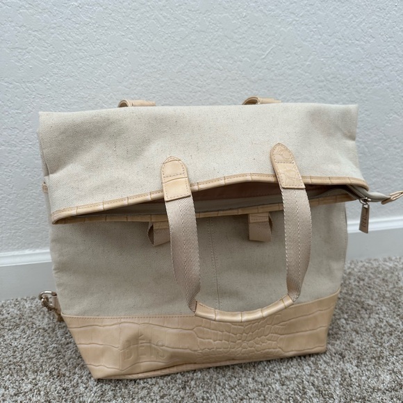 BEIS | Bags | Beis Everyday Convertible Backpack | Poshmark